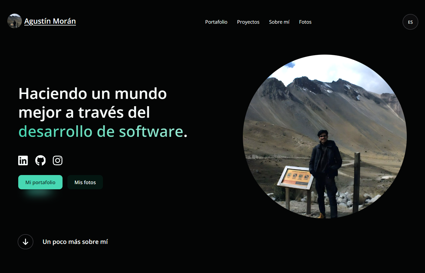 Ricardo Agustín Morán